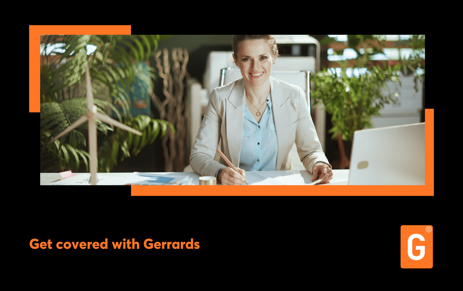 Get Covered - Gerrards Limited