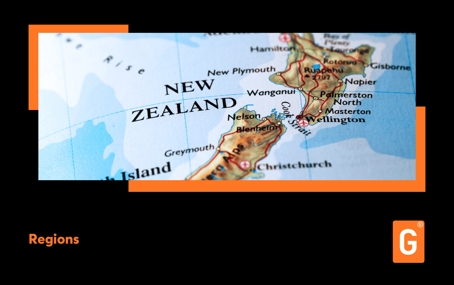 Regions - Gerrards Limited