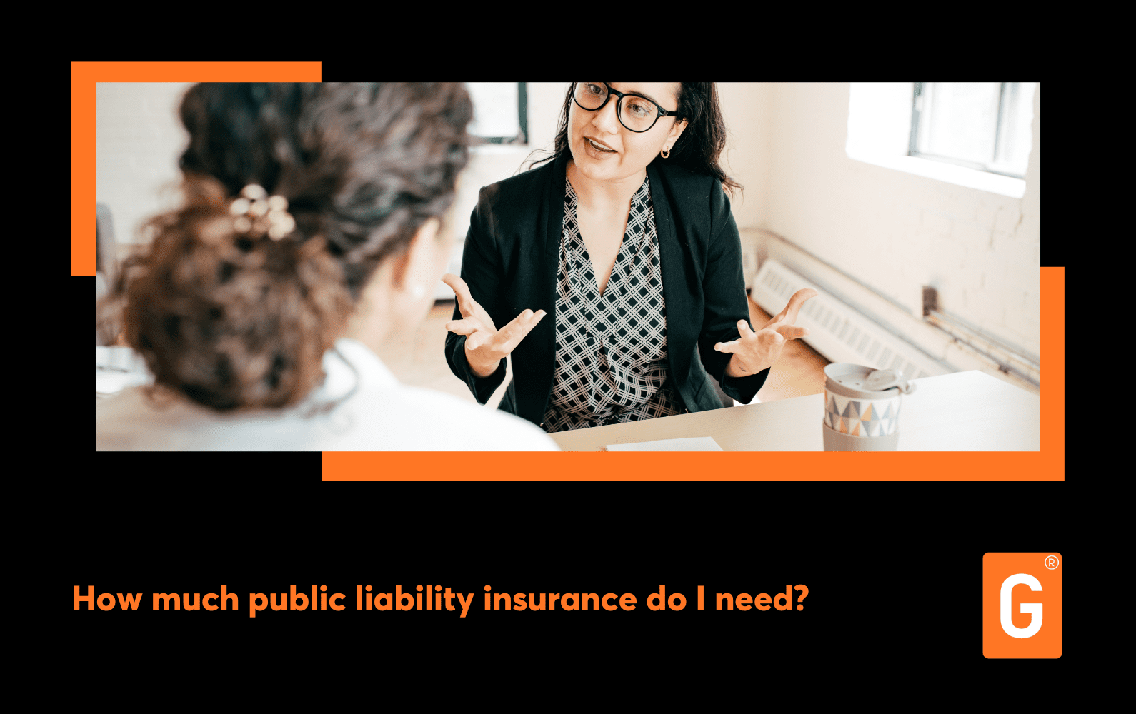 What level of PI insurance do I need?