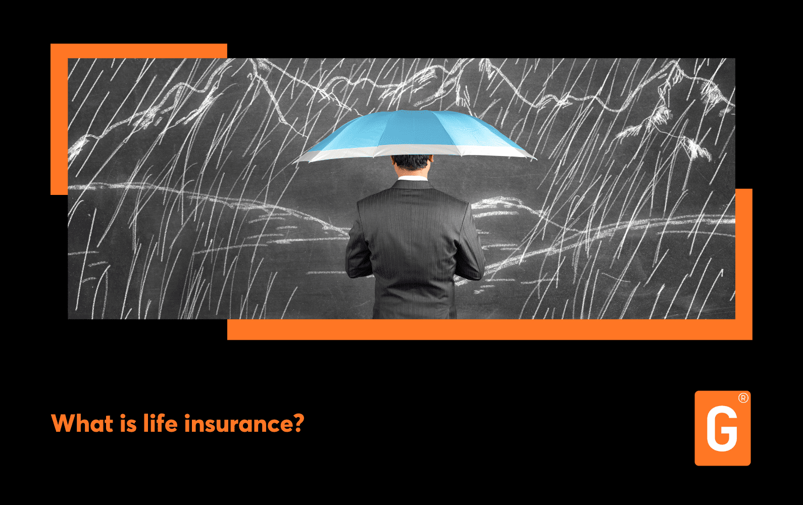 What is life insurance?
