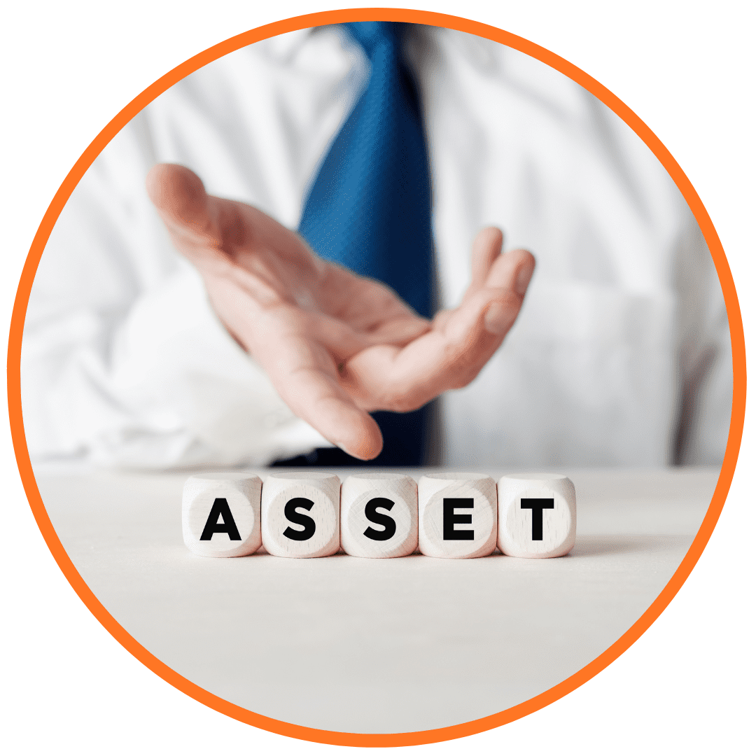 What is asset insurance?