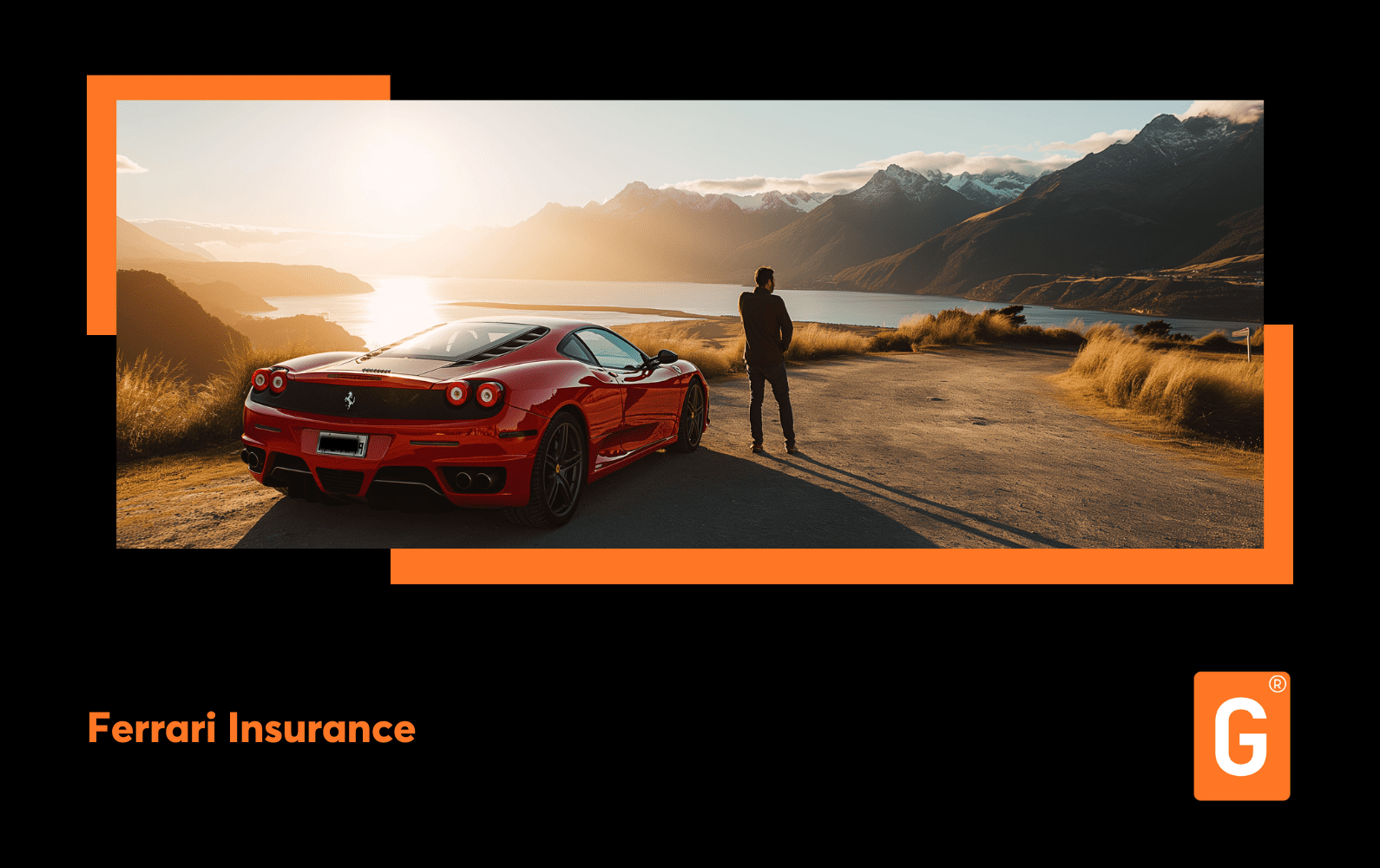 Ferrari Insurance - Tailored Coverage for Your Ferrari - Gerrards