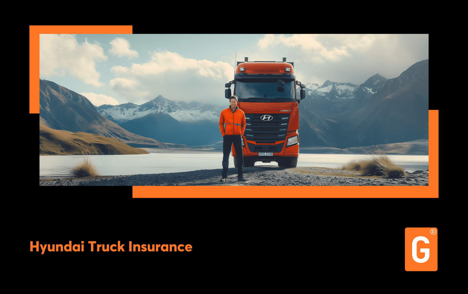 Hyundai Truck Insurance - Tailored Coverage for Hyundai Vehicles | Gerrards