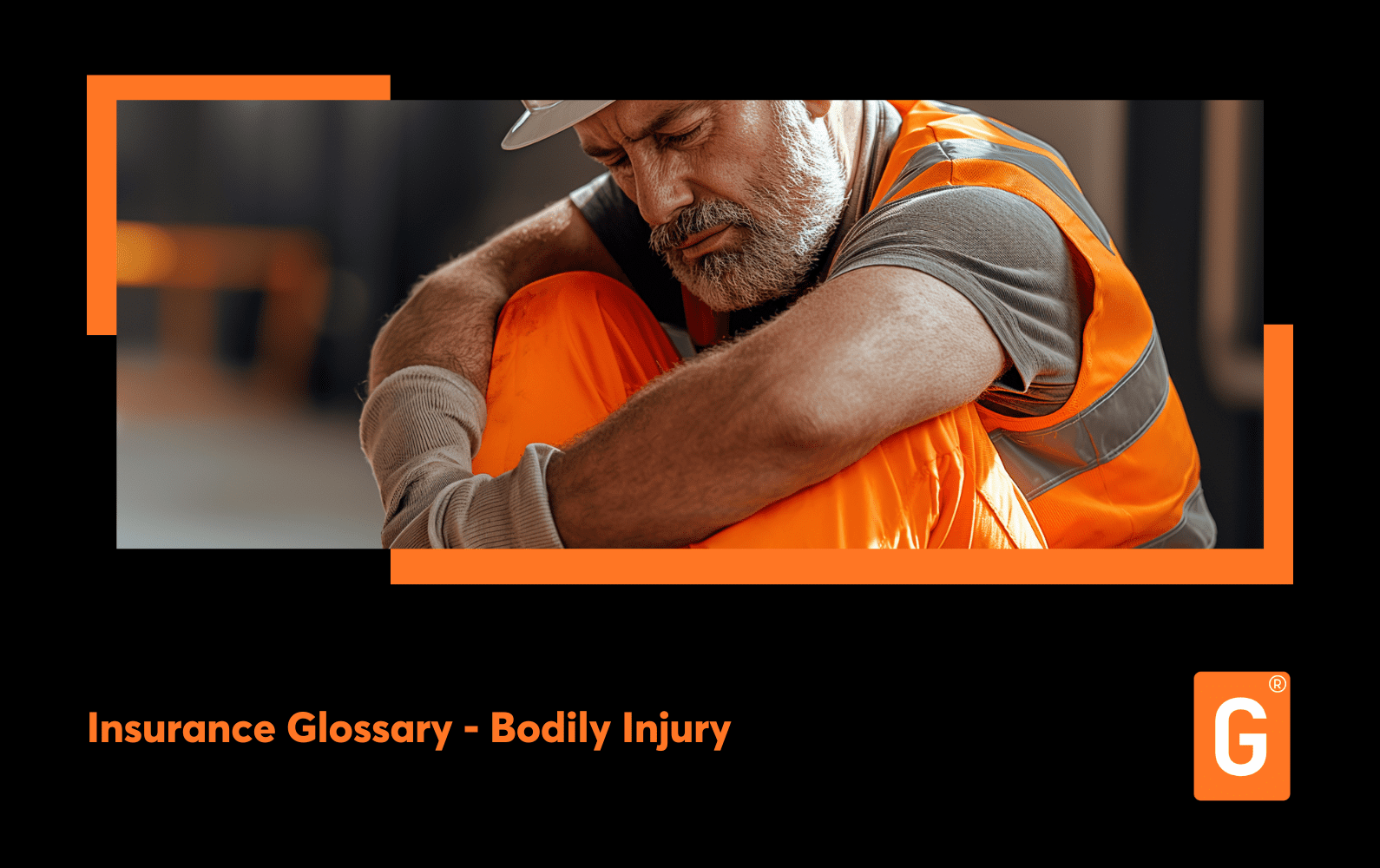 What does Bodily Injury mean in insurance?