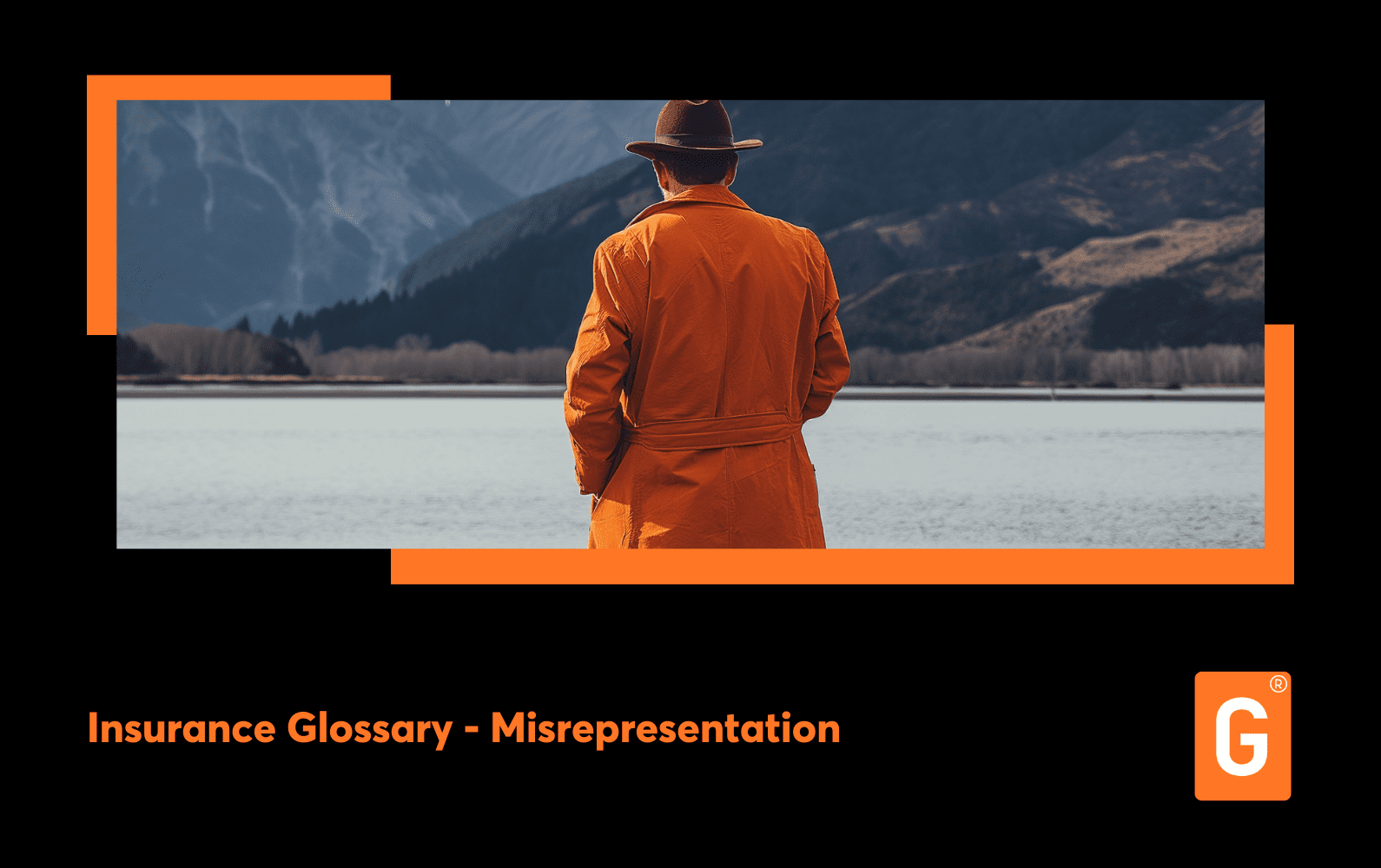 What is Misrepresentation in Insurance?