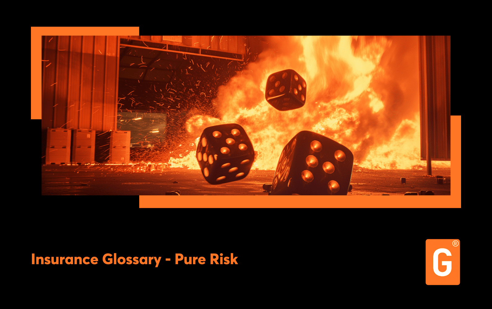 What is Pure Risk in Insurance